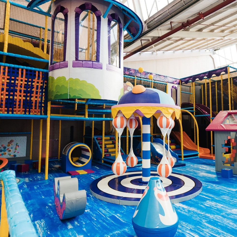 The Best Indoor Play Centres in Brisbane - Party Brisbane